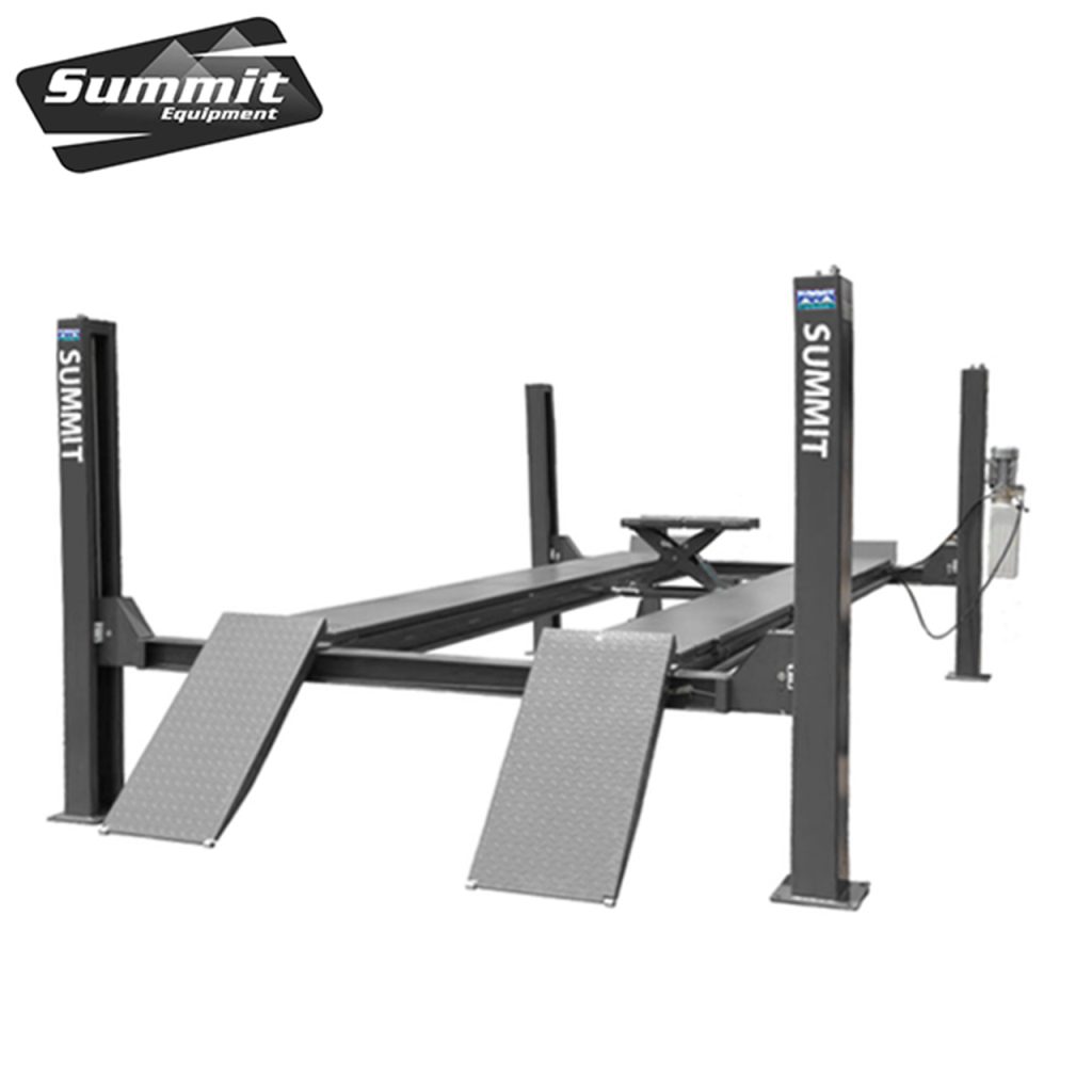 ALIGNMENT LIFTS & RACKS – GTS Garage Equipment