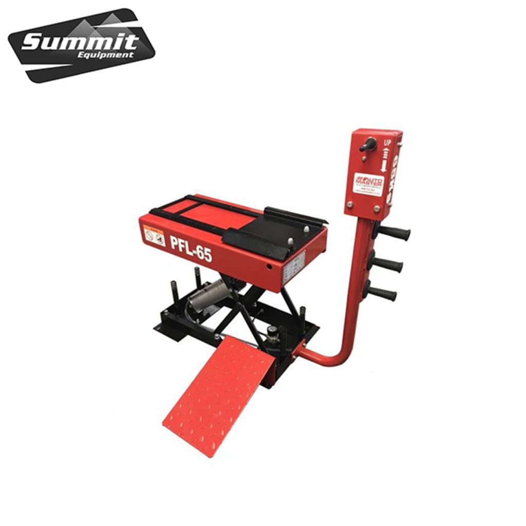 PNEUMATIC WHEEL LIFTER – GTS Garage Equipment